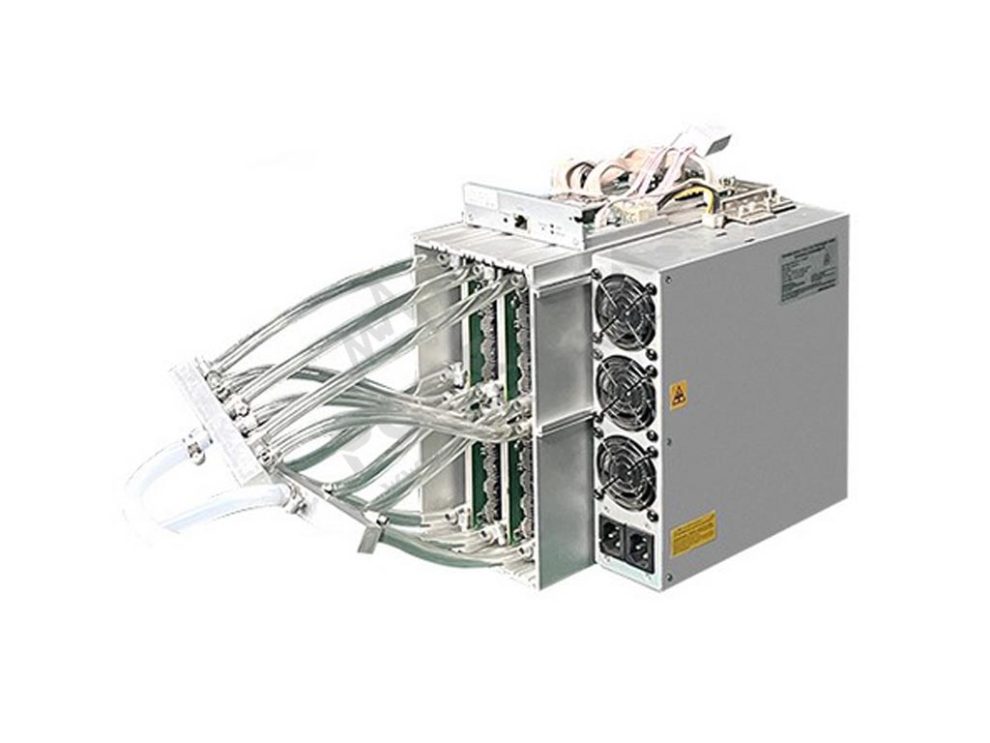 Water block for Asic miner S19J PRO Antminer Bitmain - PC PRAGUE