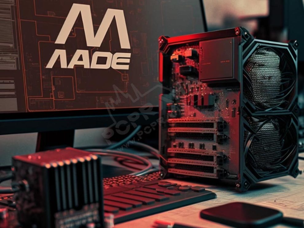 AMD Ryzen PC Configurator AM4 DDR4 - PC PRAGUE