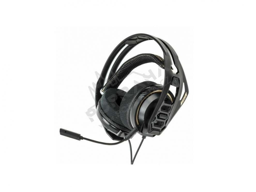 Plantronics RIG 400 DOLBY black - PC PRAGUE