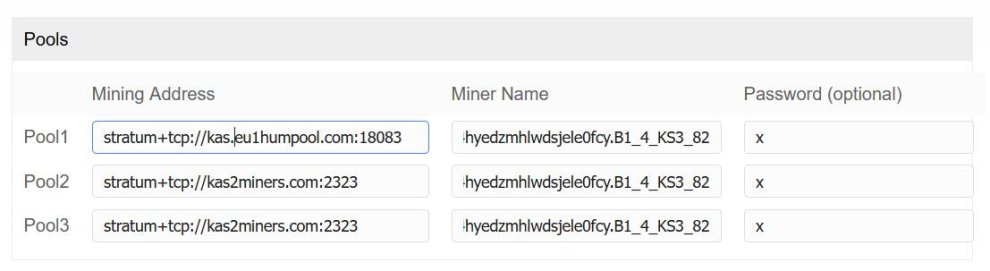 Antminer S21 PRO 220T - PC PRAGA