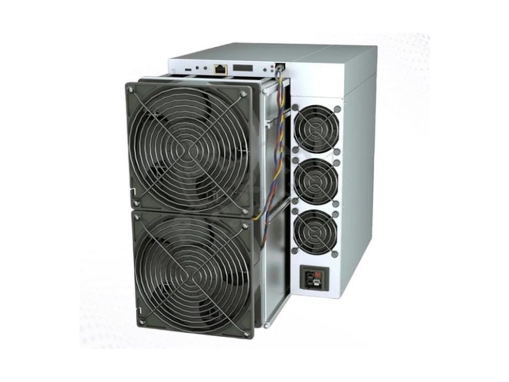 Antminer DR7 127 TH/s SCP Coin - PC PRAGUE