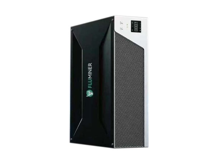 FLUMINER-L1 5.3 Gh/s 1200w - PC PRAGUE