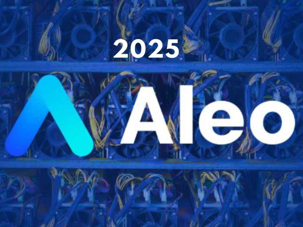 ALEO Mining in 2025